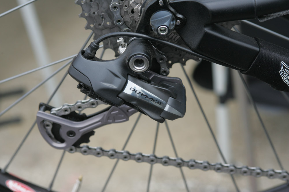 Sea Otter: 'Shimano' Electronic Shifting for MTBs - Singletrack World ...